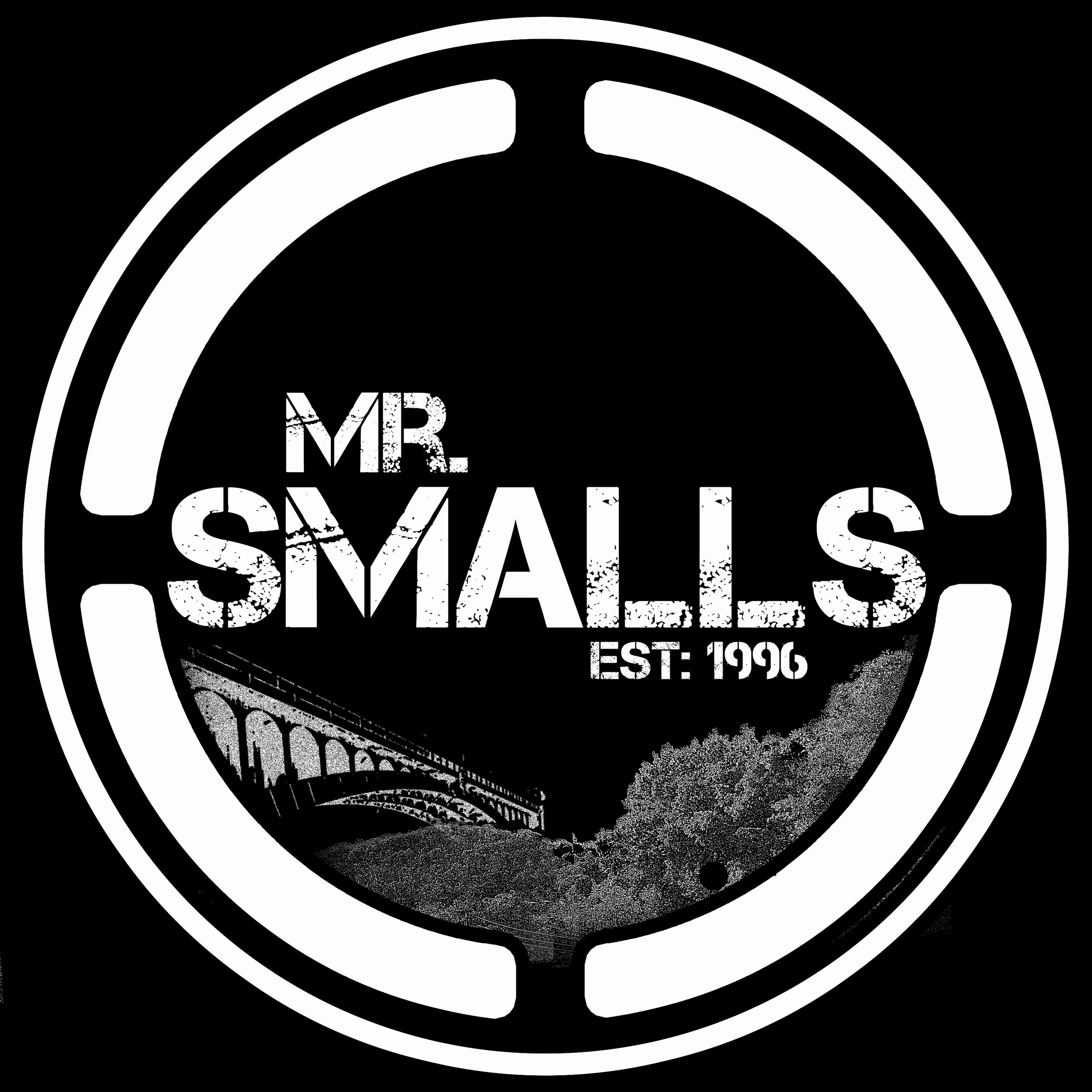 Mr. Smalls Theatre, Funhouse, & Café logo